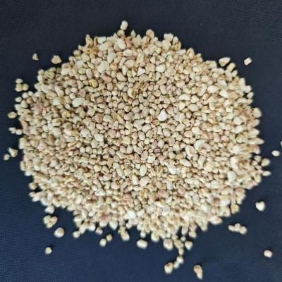 China 5# /12# /18# Factory price good quality Free sample  Corncob Abrasive for Polishing Jewelry Glasses for sale
