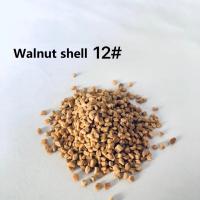 China 12/20 Medium Walnut Shell Tumbler Tumbling Media Untreated for sale