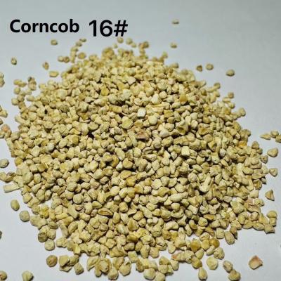 China 5# -180# High quality eco-friendly Abrasive Crushed Corn cob /Corncob Factory Price for sale