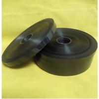 China Good Quality Blue color 6MM X 1000M hot Stamp Marking Foil for Pipe,Wire, Cable for sale