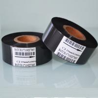 China 30mm25mm 35mm FC1 SCF900 LC1 hot stamping coding Food and  Factory Packaging Batch Number Date Color ribbon for sale