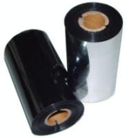 China Black white red gold silver color hot stamp foil 30 mm date coding thermal ribbon stamping for batch printing for sale