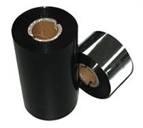 China Black 30mm width 100M length hot stamp coding foil for packaging machine for sale