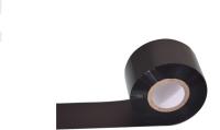China Hot Stamping Foil Barcode Ribbon for Food Industry Coding Dates 30mm*100mtr for sale