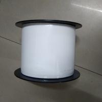 China Colored 10mm*12000m Hot foil fiber optic cable marking tape printing tape for sale