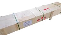 China Factory directly supply Plastic PP screw conveyors for food industrial powder for sale