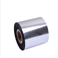 China 33mm width Hot foil printer tto thermal transter ribbon for Markem X40 printer for sale