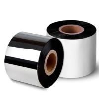China 33mm width Hot foil printer tto thermal transter ribbon for Markem X40 printer for sale