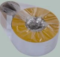 China wax resin out side 33mmX600m Near Edge TTO Ribbon for Videojet Smart Date for sale