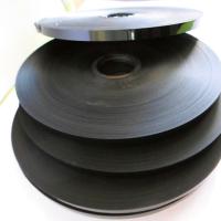 China Wholesale  black and white 8mm 10mm PE pipe plastic pipe  wire and cable metering ribbon for sale