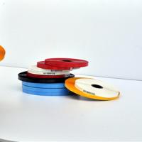 China Hot stamping Ribbon to Print Batch Number or Prodution Date Strong Adhesion Coding Foil For Cable for sale