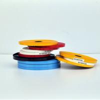 China Hot stamping Ribbon to Print Batch Number or Prodution Date Strong Adhesion Coding Foil For Cable for sale