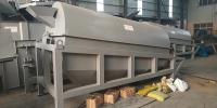 China 1-6 High Frequency Industrial Round Multi Deck Rotary Sand Granulated Sugar Ultrasonic Vibrating Screen for sale
