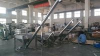 China Customized  Standard/  Vertical  / Inclined / leveling  screw conveyors For Pulp & Paper for sale
