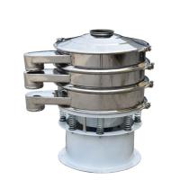 China EC-SZX01 1-5 Layers Food Processing Circular baobab powder vibration sifter screening sieve machine for sale