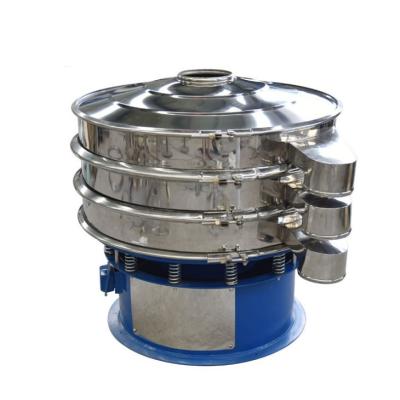 China EC-SZX01 1-5 Layers Food Processing Circular baobab powder vibration sifter screening sieve machine for sale