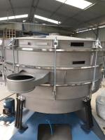 China High Frequency Round Multi Deck Rotary Small vibrating screen sand screener rotary sifting machine for sale
