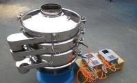 China High Frequency Round Multi Deck Rotary Small vibrating screen sand screener rotary sifting machine for sale