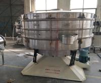China High Frequency Round Multi Deck Rotary Small vibrating screen sand screener rotary sifting machine for sale