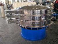 China High Frequency Round Multi Deck Rotary Small vibrating screen sand screener rotary sifting machine for sale
