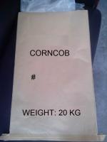 China 24# 36# 46# factory price good quality  corncob for polishing / corn cob grit for sale