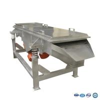 China 1-5 layers High Frequency Screening Machine Manufacturer Linear Fertilizer Vibrating Screen for sale