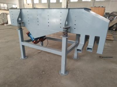 China 1-5 layers High Frequency  Low Noise Vibratory hopper for mining for sale