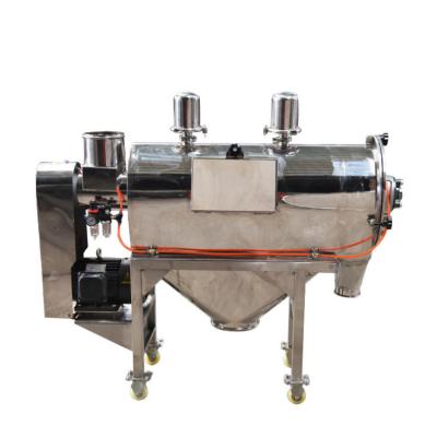 China 1-5 layers High Frequency vibrating sifter screen machine for chromium chrome metal powder for sale