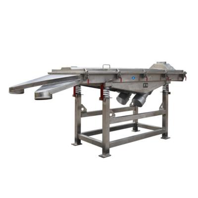 China 1-5 layers High Frequency  1-5 layers High Frequency  Rectangular Vibrating Screen For Tea,Tabacoo leaf for sale