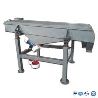 China 1-5 layers High Frequency vibrating sifter screen machine for chromium chrome metal powder for sale