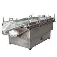 China 1-5 layers High Frequency  Linear Vibrating Screens for Sesame Seeds for sale