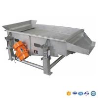 China 1-5 layers High Frequency  Linear Vibrating Screens for Sesame Seeds for sale