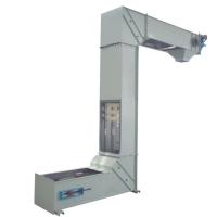 China Bulk Material Conveying Equipment System 10L Stainless Steel Bucket Elevator Machine for sale