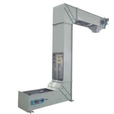 China C / Z type  High Quality Soaked Grains Chain Type Conveyor Lift Z Bucket Elevator Machine for sale