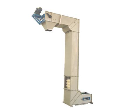 China C / Z Shape  Industrial Granular Detergent Chain  Bucket Conveyor Machine For Sale for sale