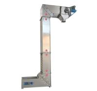 China C / Z type New Alum Granular Maize 5m Vertical Bucket Elevator Machine For Wheat Flour for sale