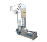China 1.8L best price coffee beans continuous advantages australia z type bucket elevator for sale