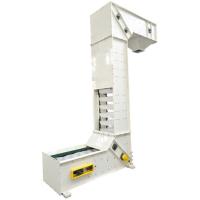 China Food chemical medicine powder particle ztype bucket elevator chain conveyor for sale