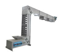 China Full stainless steel crushed stone coal chain plastic z bucket elevator machine for sale