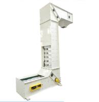 China Stainless steel carbon steel chain Z shape bucket elevator for sale