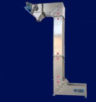 China coffee beans 1.8L best price continuous chain conveyor machine bucket elevator for sale