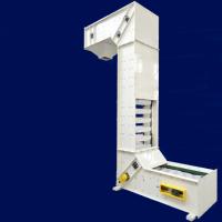 China coffee beans 1.8L best price continuous chain conveyor machine bucket elevator for sale
