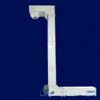 China Lime Infeed Wheat Particle Movable Vertical Z Type Bucket Elevator Conveyor For Sand for sale