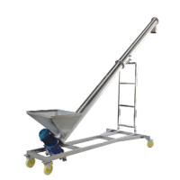 China High Quality Grain Powder Lifting Mini Chain Z Type Bucket Elevator Lifter Conveyor for sale