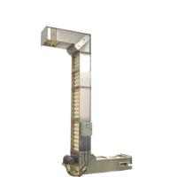 China High Efficient Powder Particle Grain Chain Food Grade Mini Z & C Bucket Elevator Machine for sale