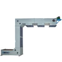 China High Efficient Powder Particle Grain Chain Food Grade Mini Z & C Bucket Elevator Machine for sale