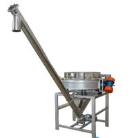 China Customized  Standard/  Vertical  / Inclined / leveling  screw conveyors For Sugar for sale