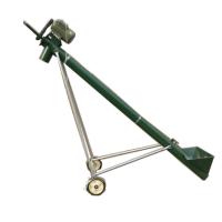 China High Quality stainless steel screw conveyor for plastic for sale