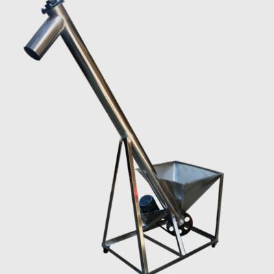 China Small grain augers Screw conveyer for powder sand cereal for sale