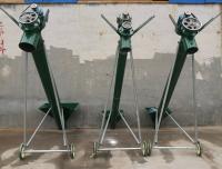 China Customized  Standard/  Vertical  / Inclined / leveling  screw conveyors For Solids for sale